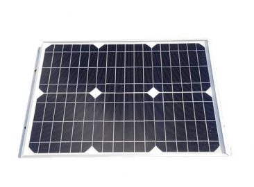 Blushield Tesla Gold Solar Panel for Off Grid Operation
